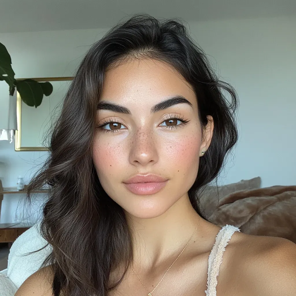 Get a Dewy Makeup Look In 5 Easy Steps